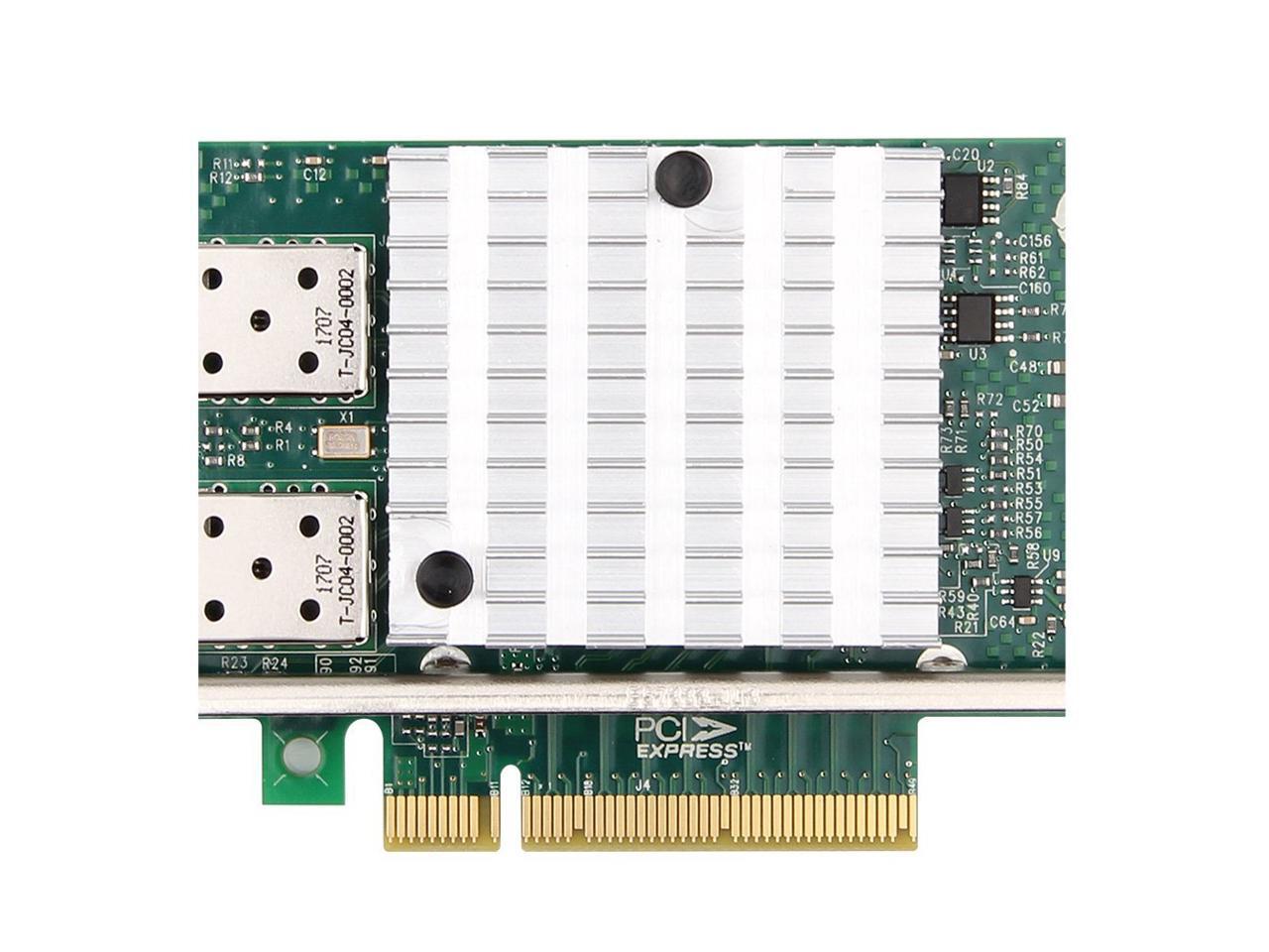 10Gtek for Intel E10G42BTDA 82599ES Chip 10GbE Ethernet Converged ...