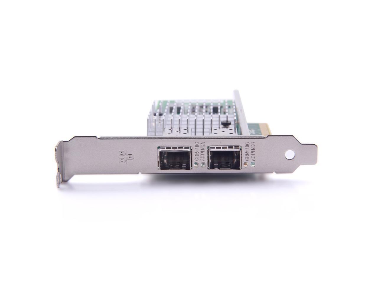 10Gtek for Intel E10G42BTDA 82599ES Chip 10GbE Ethernet Converged ...