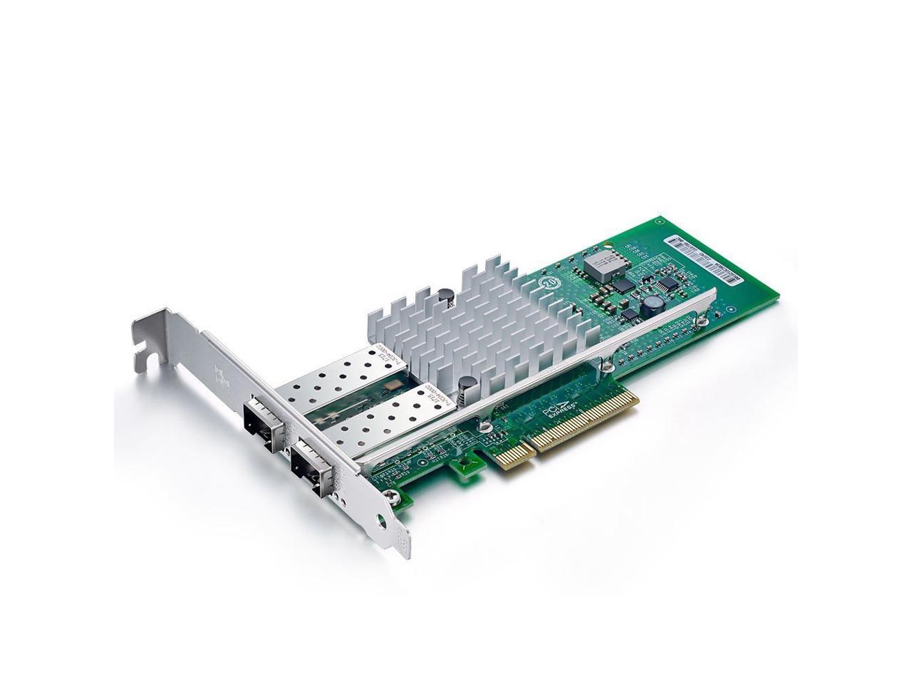 10Gtek for Intel E10G42BTDA 82599ES Chip 10GbE Ethernet Converged ...