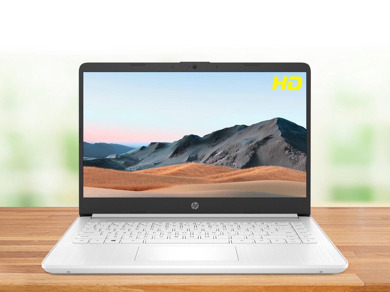 HP 14 Laptop 14 HD Display Intel Celeron N4020 Upto 2 8GHz 4GB RAM hp-14-laptop-14-hd-display-intel-celeron-n4020-upto-2-8ghz-4gb-ram