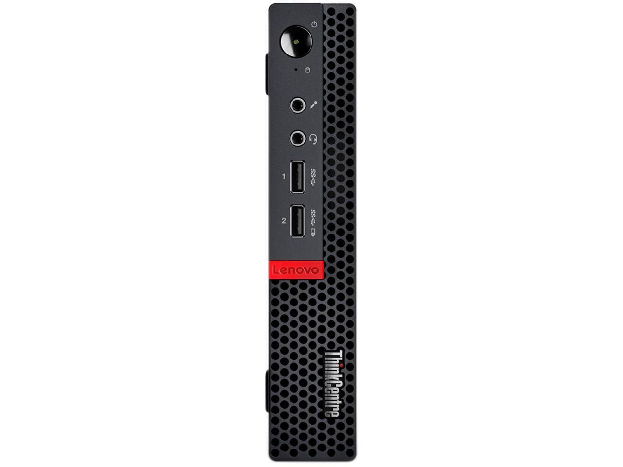 Lenovo ThinkCentre M625Q Mini PC, AMD A9-9420e Upto 2.7GHz, 8GB RAM ...