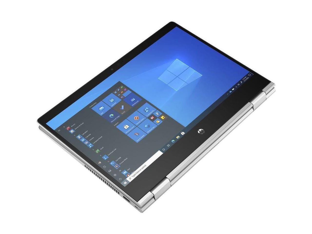 HP ProBook x360 435 G8 2-in-1, 13.3" IPS FHD Touch Display, AMD Ryzen 5 ...