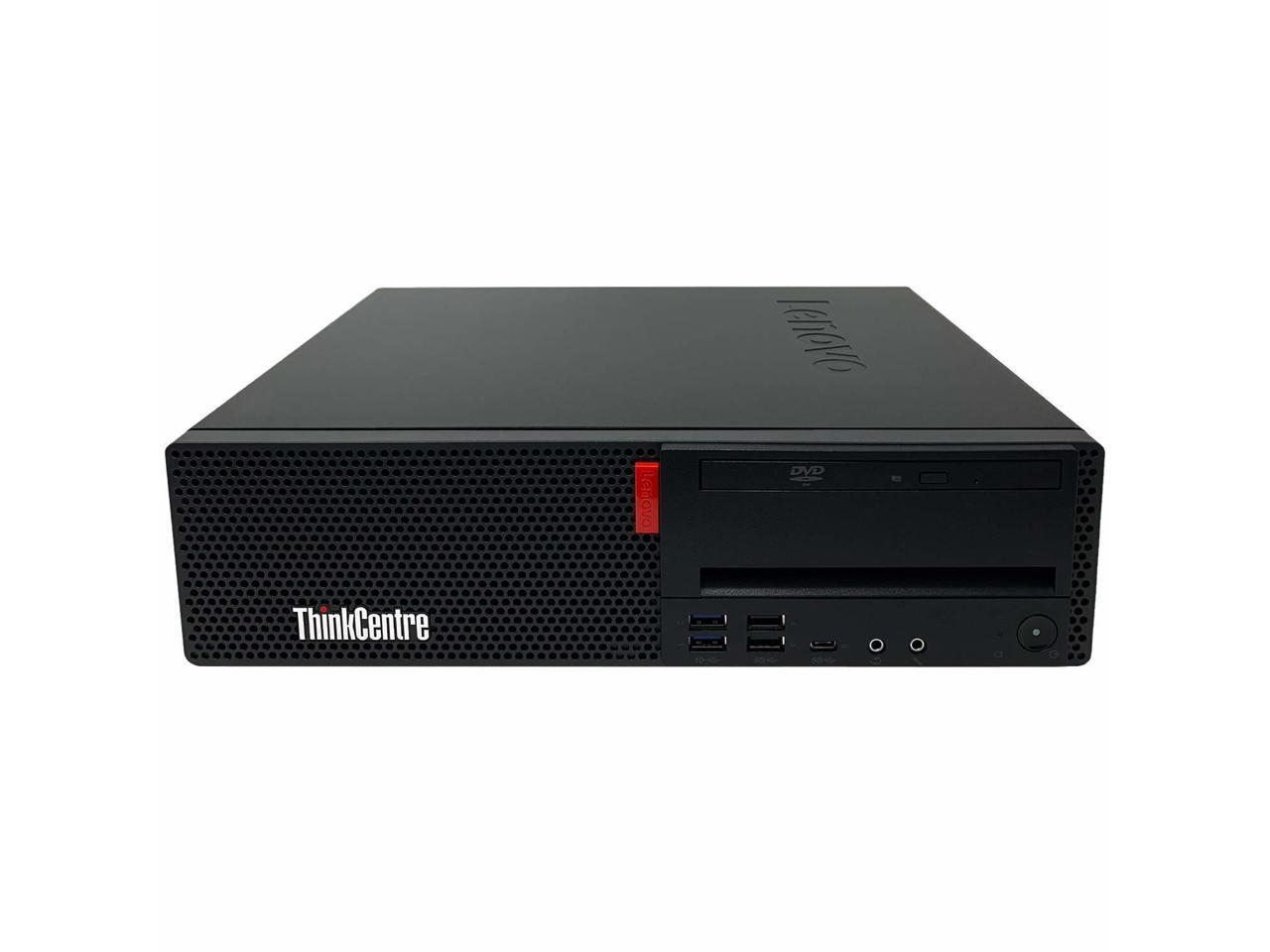 Lenovo ThinkCentre M920s Desktop, Intel Core i5-9400 Upto 4.1GHz, 8GB ...