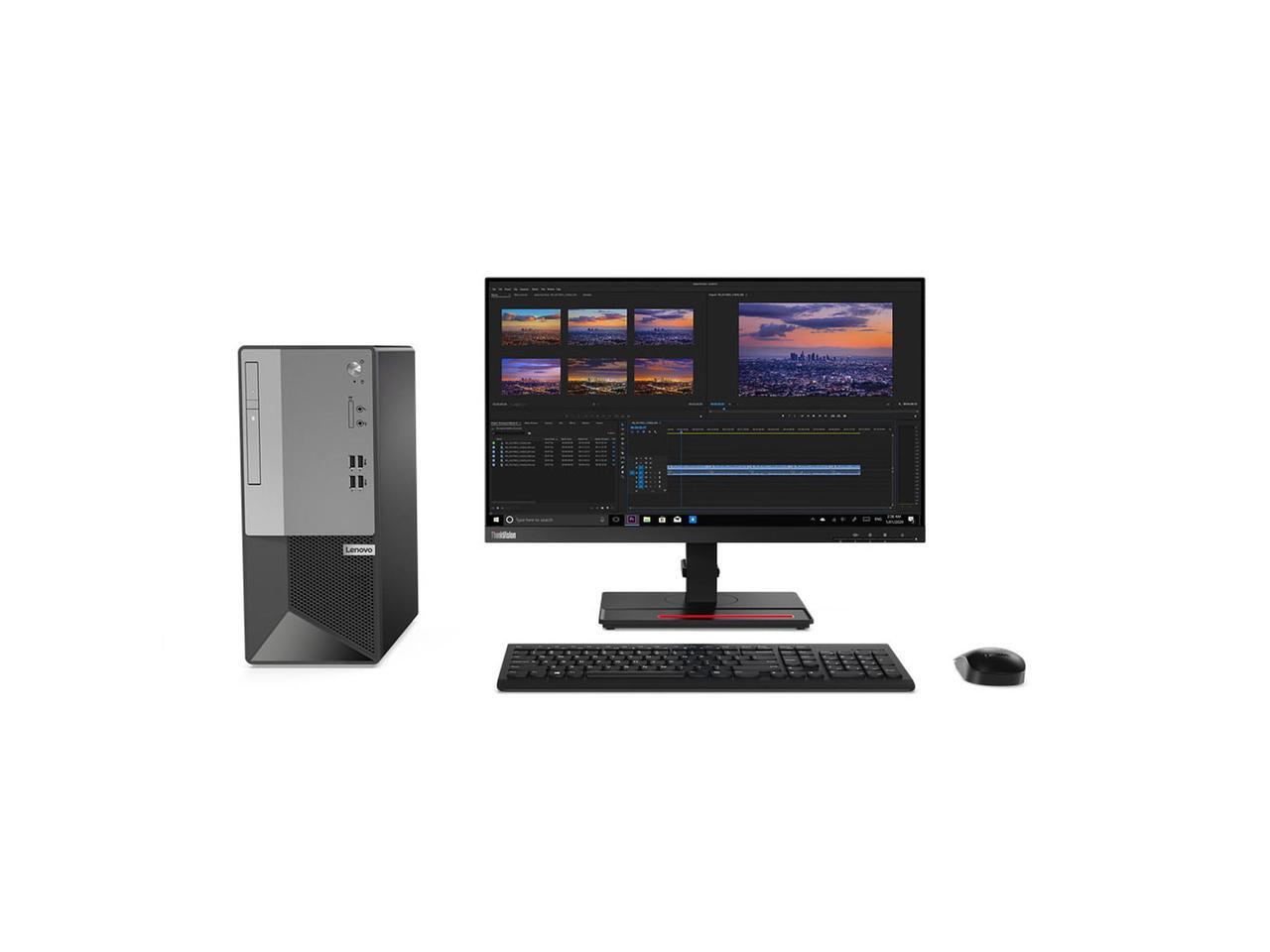 Lenovo V50t G2 Desktop, Intel Core i9-11900K Upto 5.2GHz, 32GB RAM, 1TB ...
