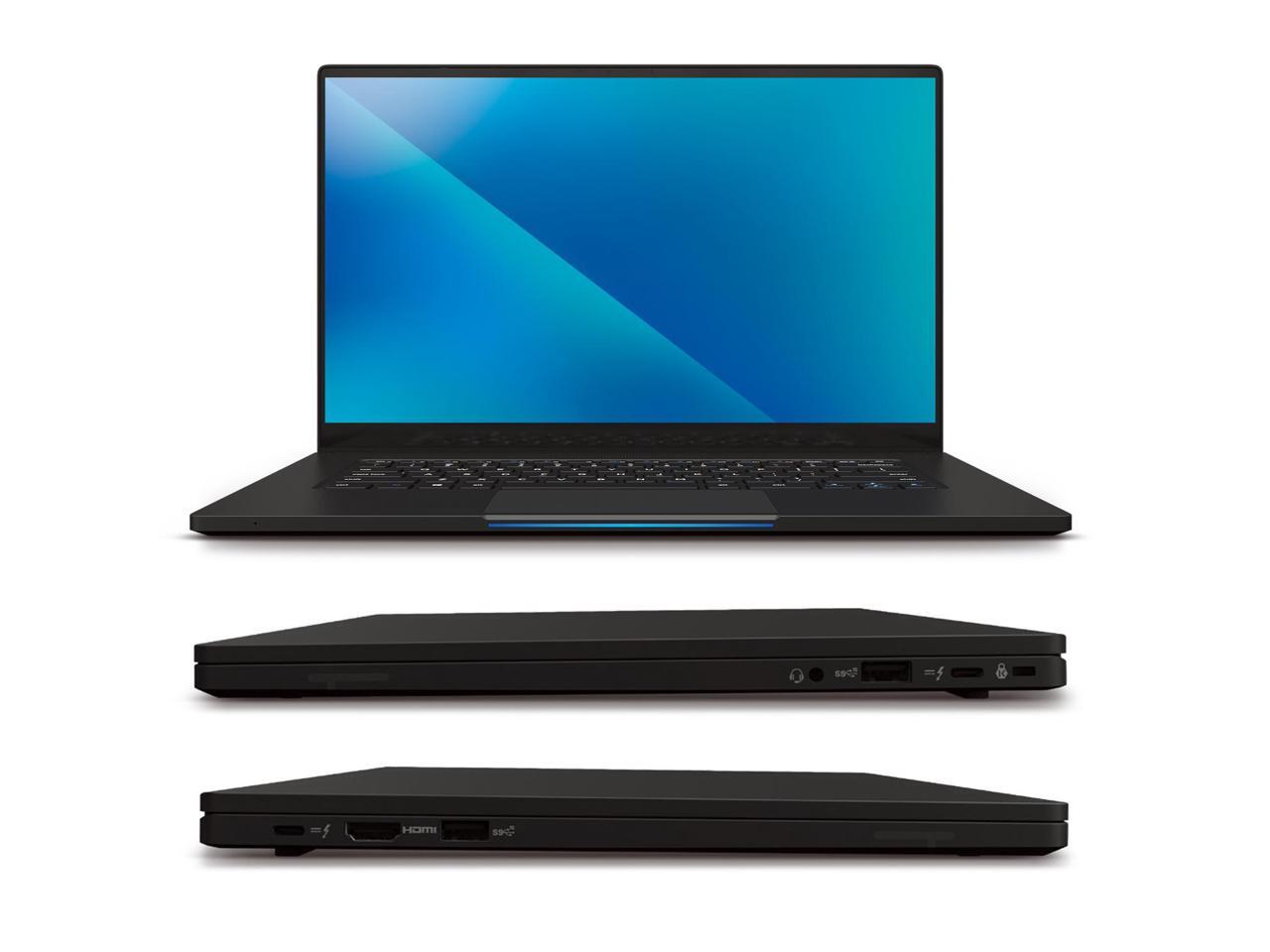 Intel NUC M15 Laptop, 15.6" IPS FHD Touch Display, Intel Core i7-1165G7 ...