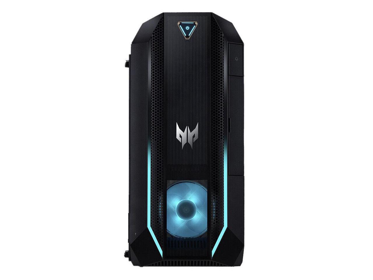 Acer Predator P03 Gaming Desktop, Intel Core i9-11900K Upto 5.3GHz ...