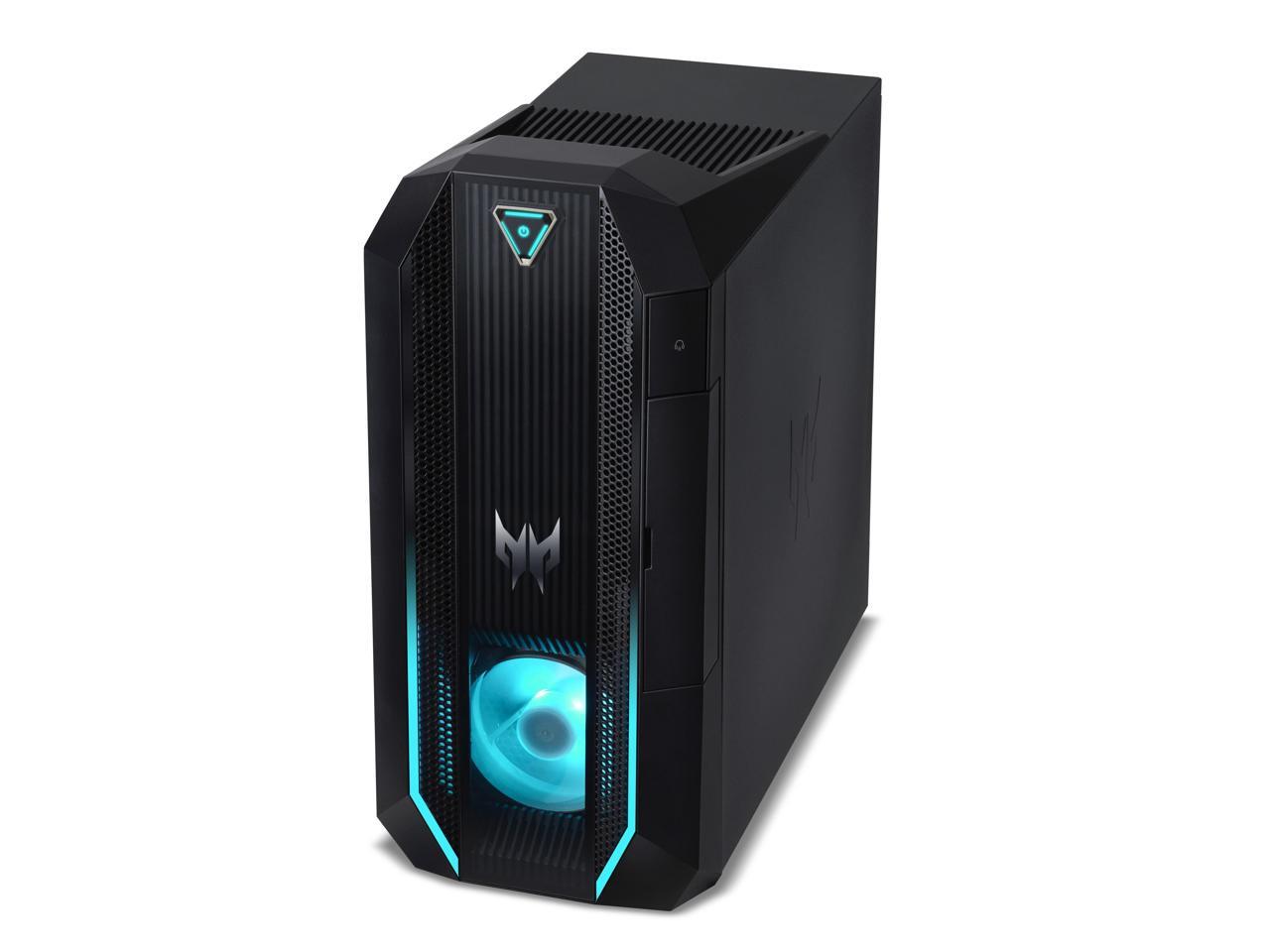 Acer Predator P03 Gaming Desktop, Intel Core i9-11900K Upto 5.3GHz ...