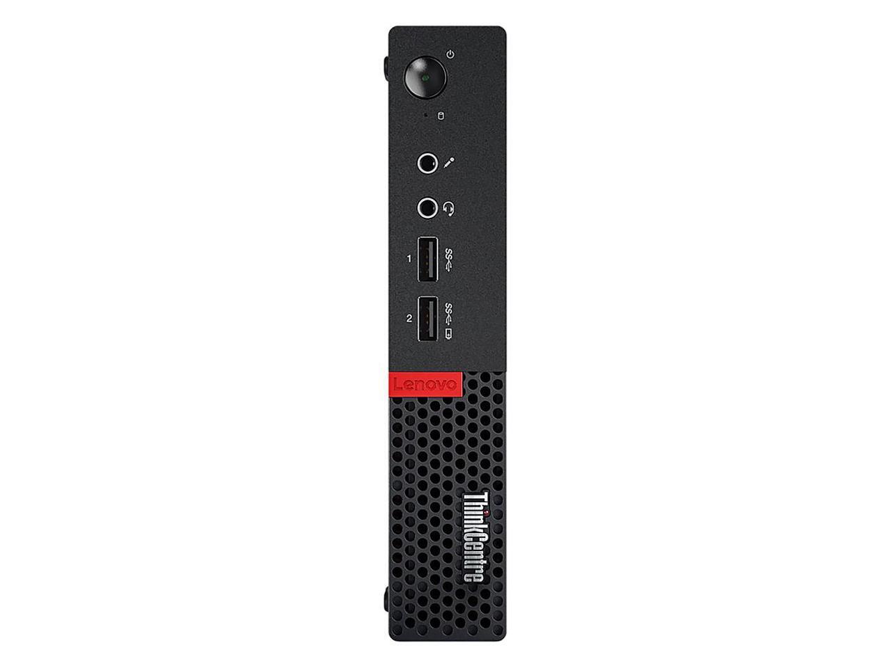 Lenovo ThinkCentre M910q Mini PC, Intel Core i5-6500T Upto 3.1GHz, 16GB ...