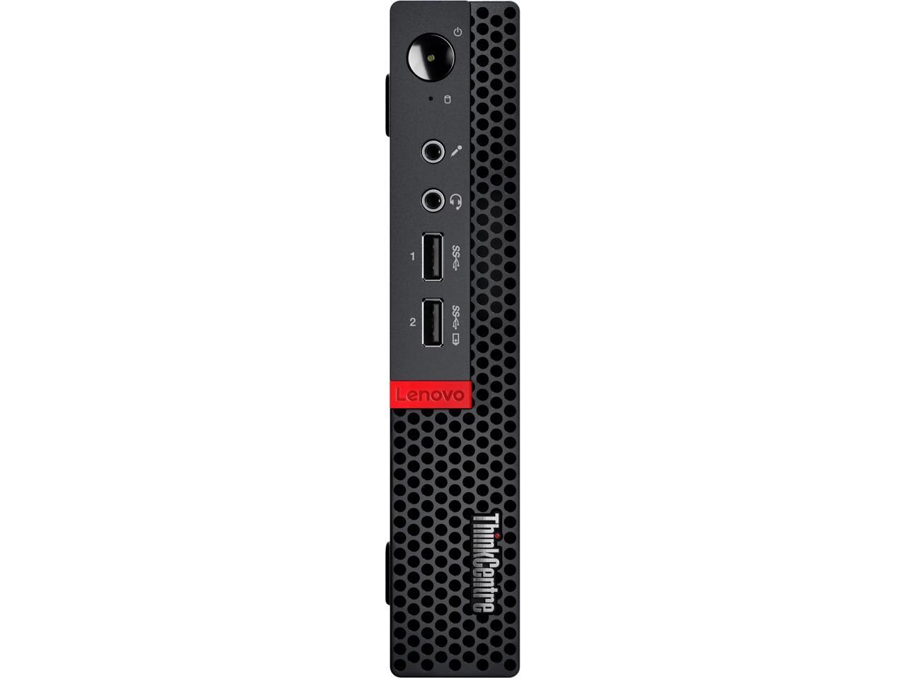 Lenovo ThinkCentre M625q Mini PC, AMD E2-9000e Upto 2.0GHz, 16GB RAM ...