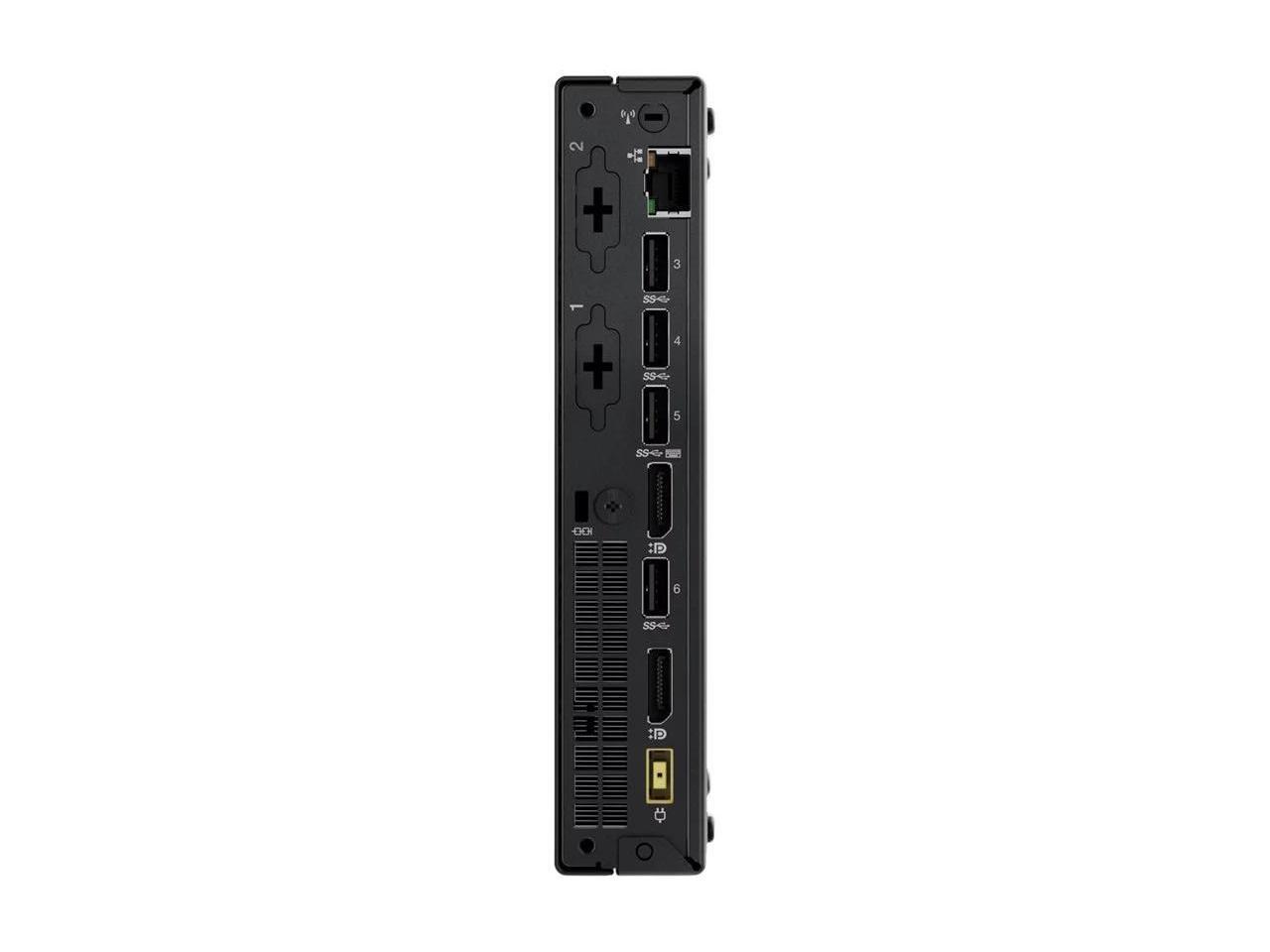 Lenovo ThinkCentre M625q Mini PC, AMD E2-9000e Upto 2.0GHz, 8GB RAM ...