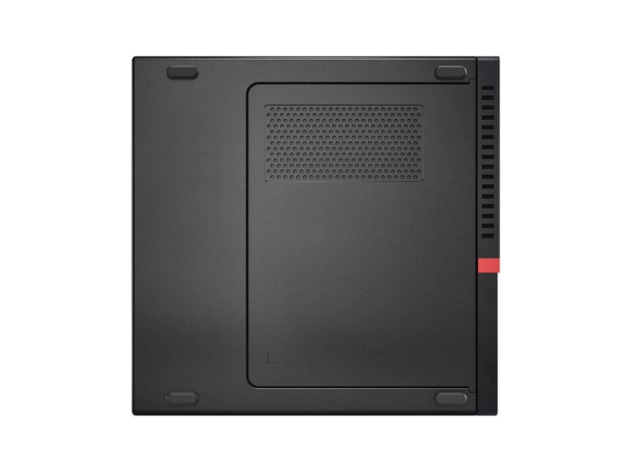Refurbished: Lenovo ThinkCentre M900 Tiny Desktop, Intel Quad-Core i7 ...
