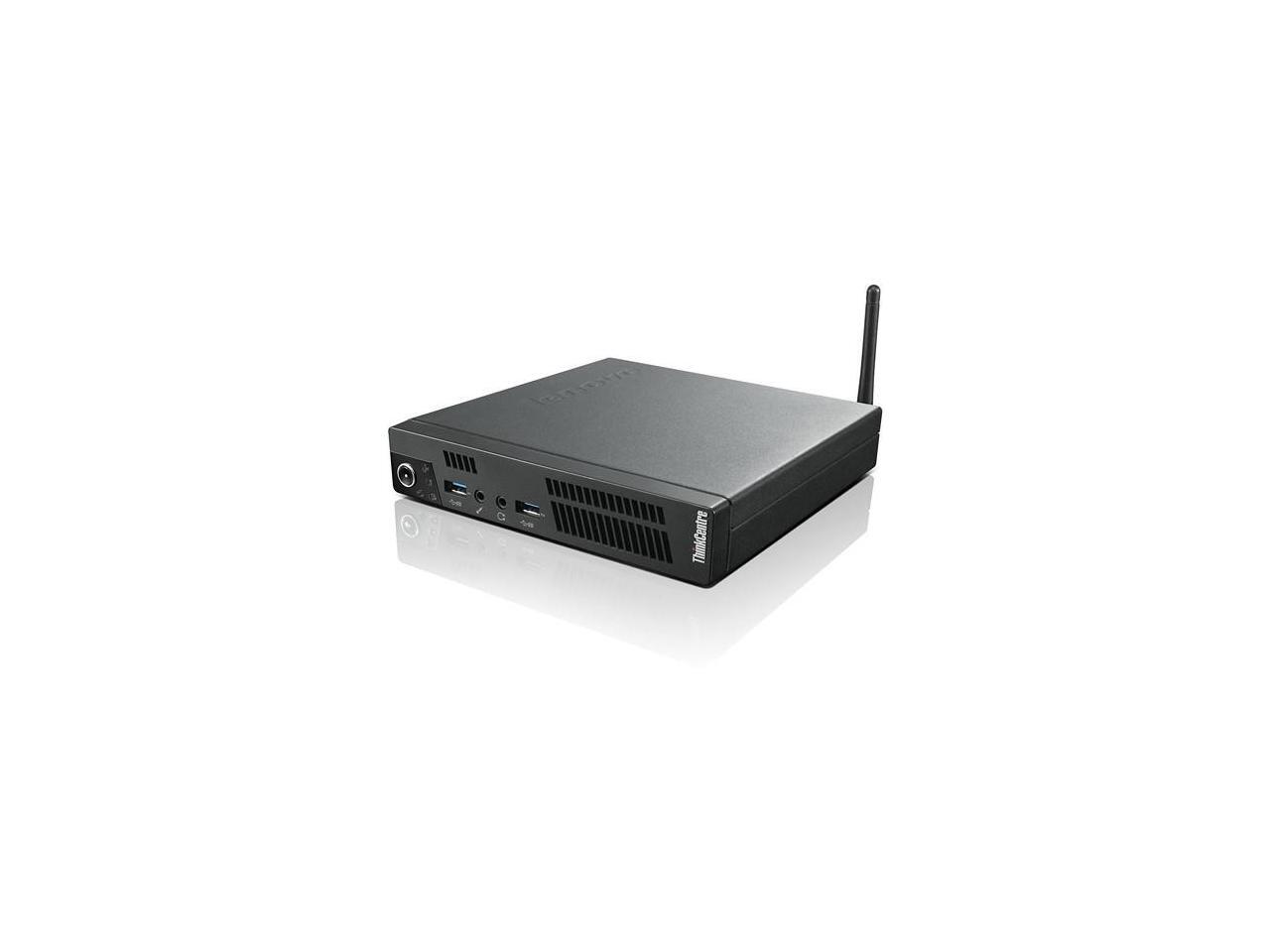 Refurbished: Lenovo ThinkCentre M92p Tiny Desktop, Intel Core i5 Upto 3 ...