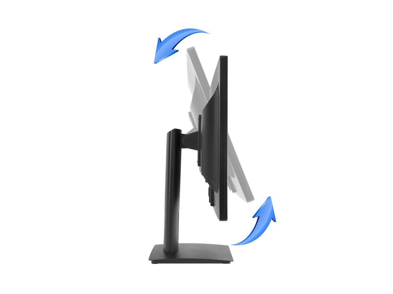 HP VH22 22" (Actual size 21.5") Full HD 1920 x 1080 60Hz 1ms VGA, DVI-D ...