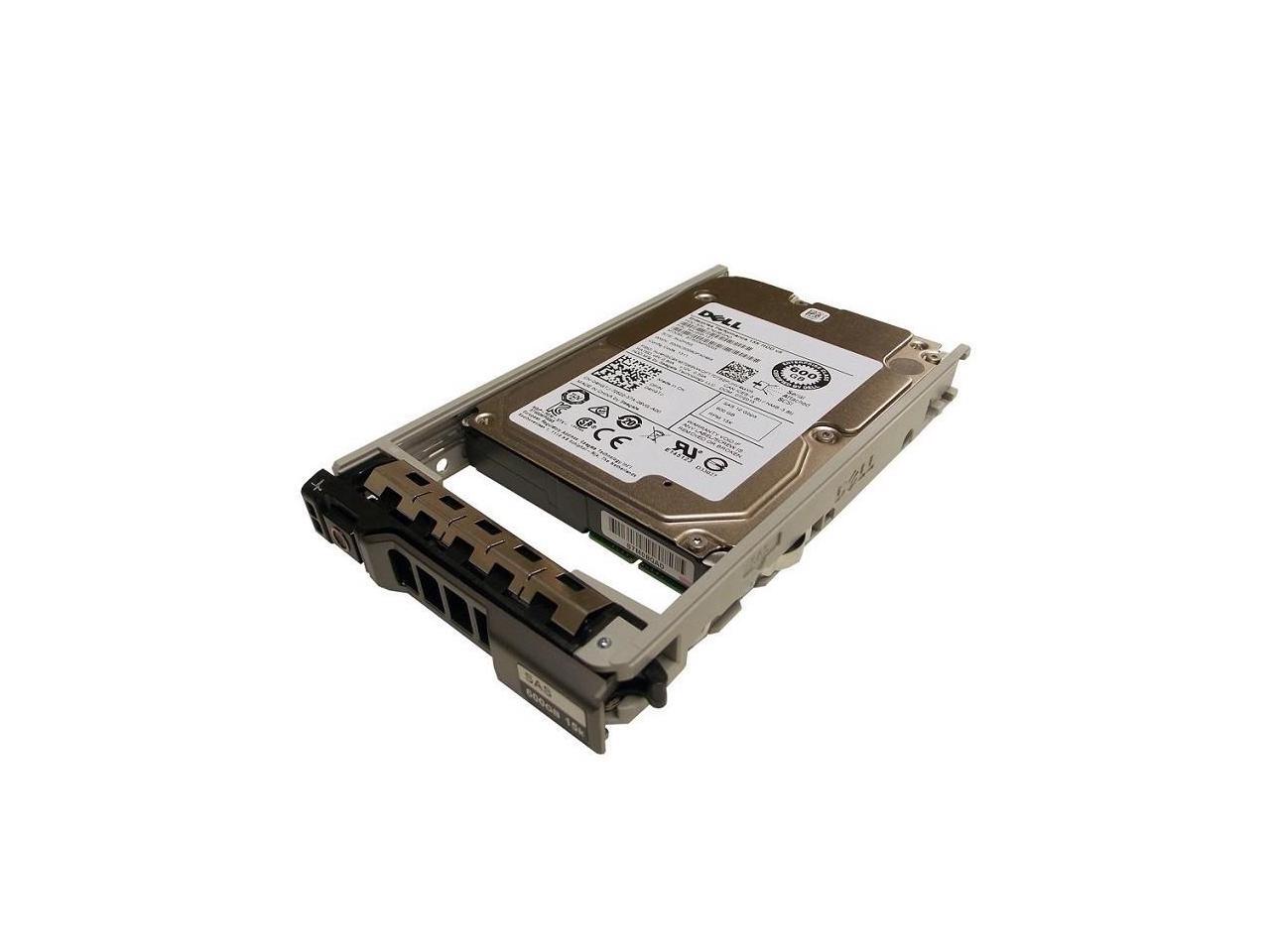 600GB Dell FPW68 15K RPM SAS 12GB/s 2.5" Internal HDD 1UU230-150 FPW68 ...
