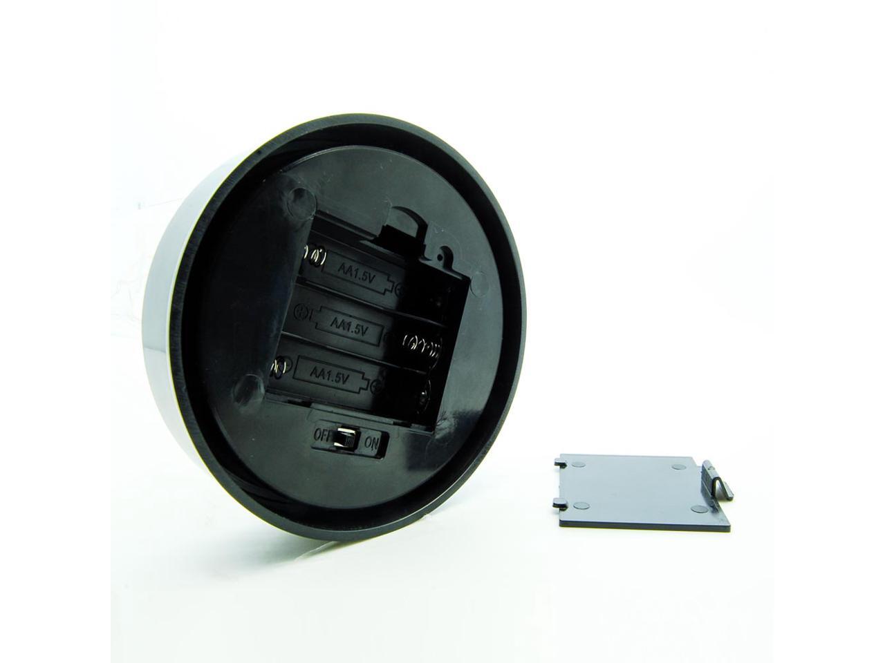 Fuji Labs 30 LED Multi Color String Light in Dome 9 Inch High Battery ...