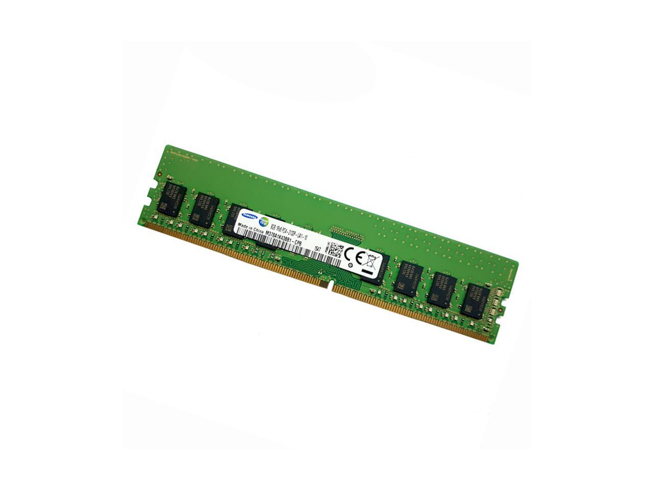 SAMSUNG 8G 288Pin DDR4 SDRAM 1Rx8 DDR4 2133 (PC4 17000) Desktop Ram ...