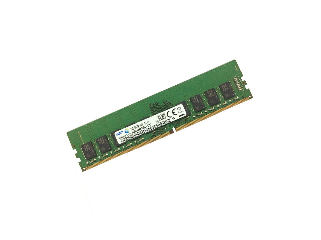 SAMSUNG SERVER MEMORY ECC 16G 2Rx8 PC4-2400T-EE1(16G DDR4 2400 ...