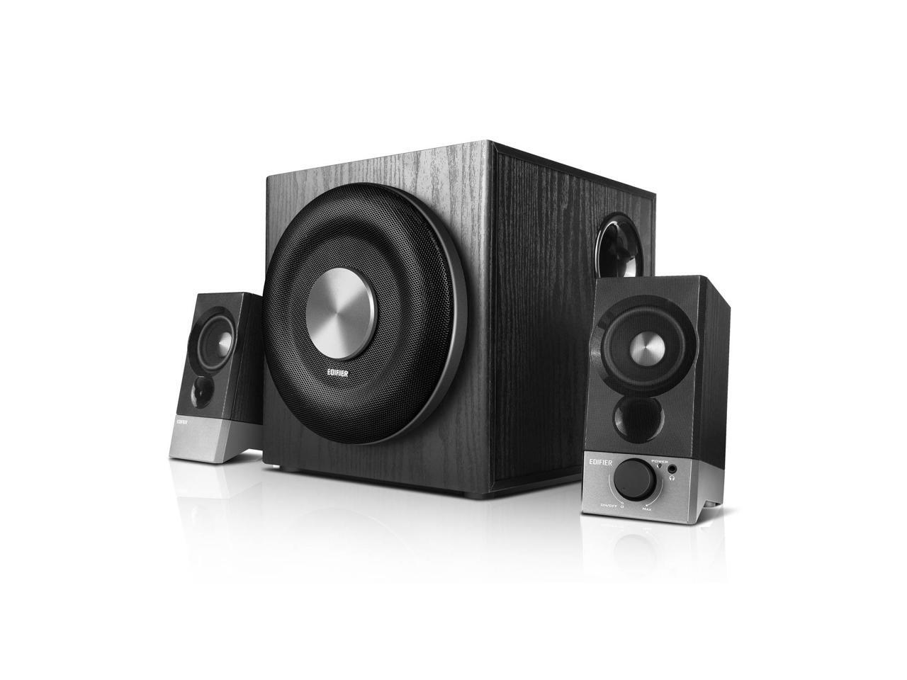 Edifier M3600D THX Certified 2.1 Computer Speakers with 8-inch ...
