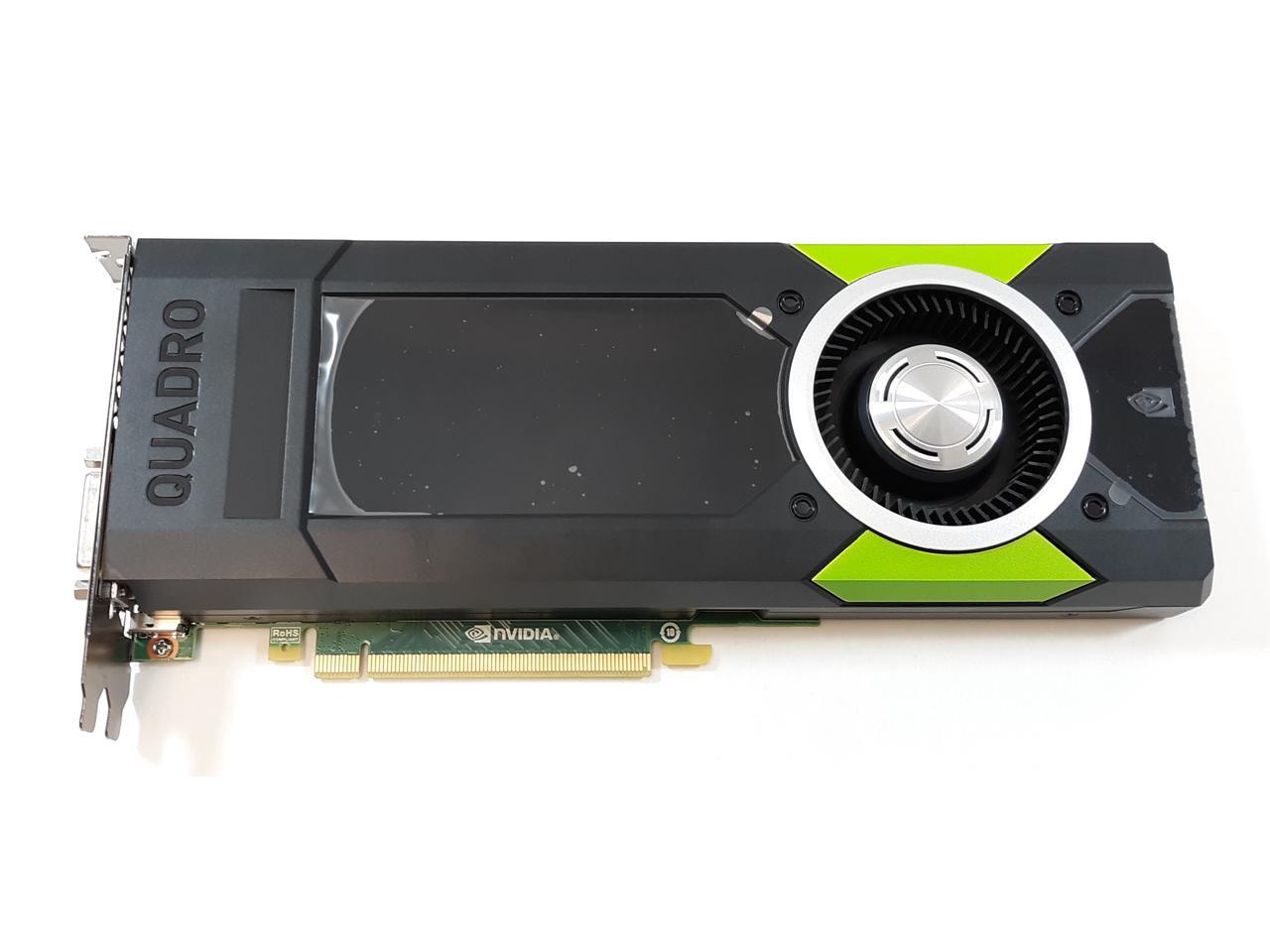 Refurbished: PNY nVidia Quadro M5000 VCQM5000-PB 8GB 256bit PCI-E 3.0 ...