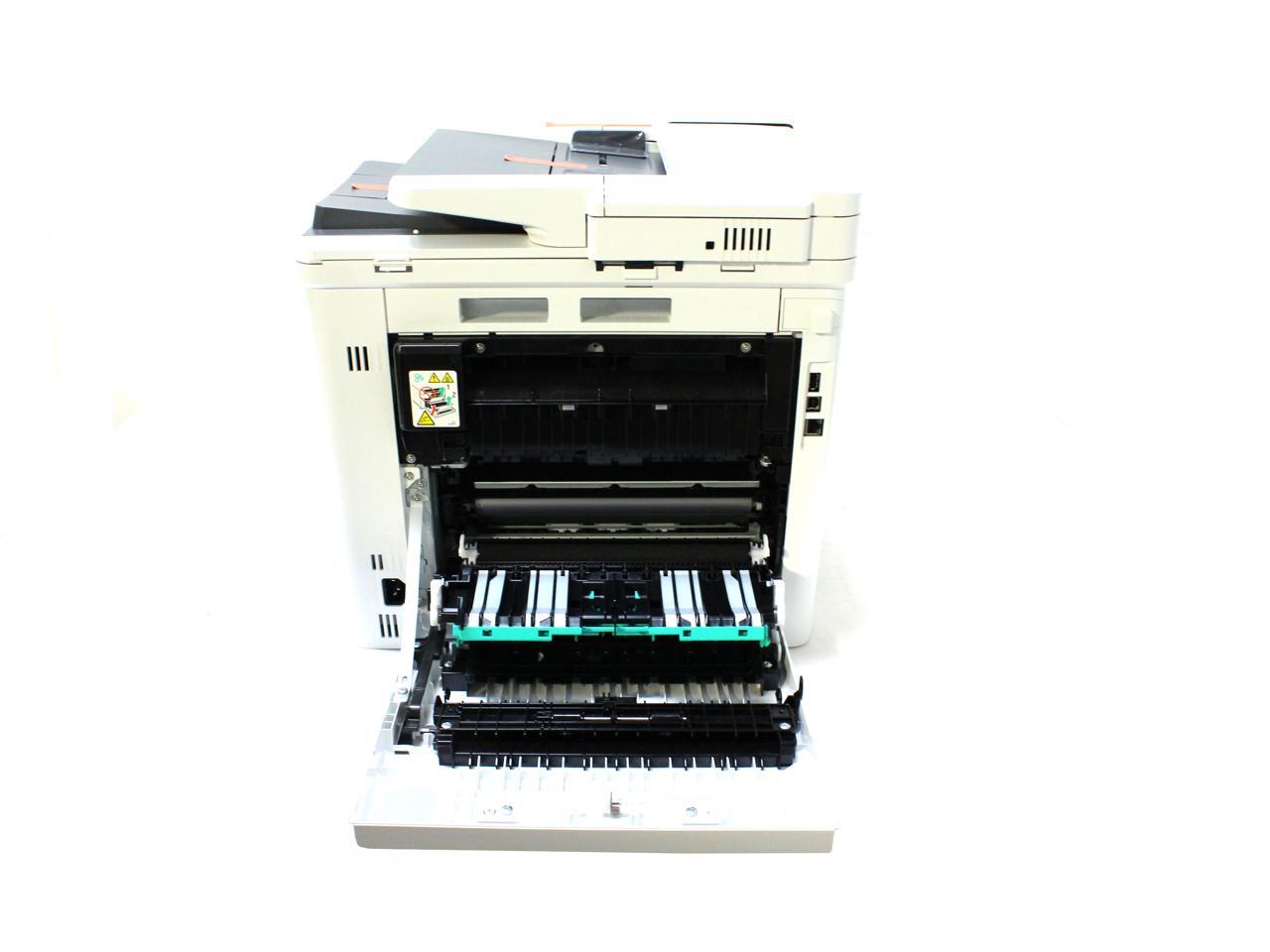 Used - Good: HP Color LaserJet Pro MFP M477fdn Multifunction printer ...