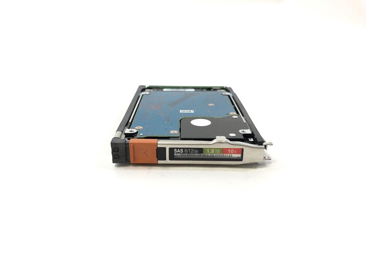Dell EMC Toshiba 1.8Tb AL15SEB18EPY SAS 12Gb/s 2.5" 10K RPM 128Mb Cache ...