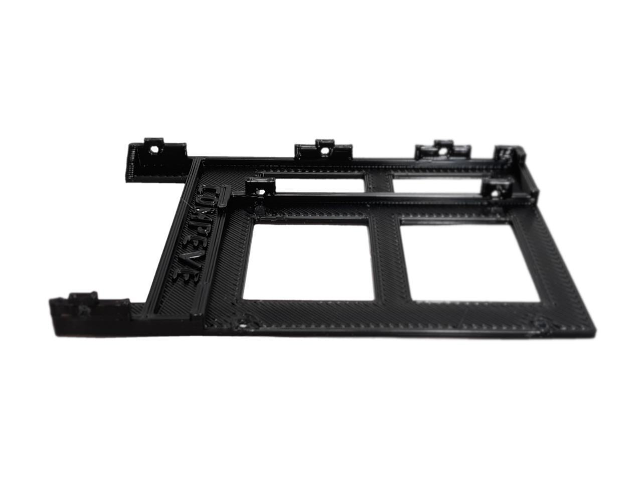 SSD/HDD Carrier Adapter 2.5" to 3.5" For HP Workstations Z600 Z620 Z640 ...