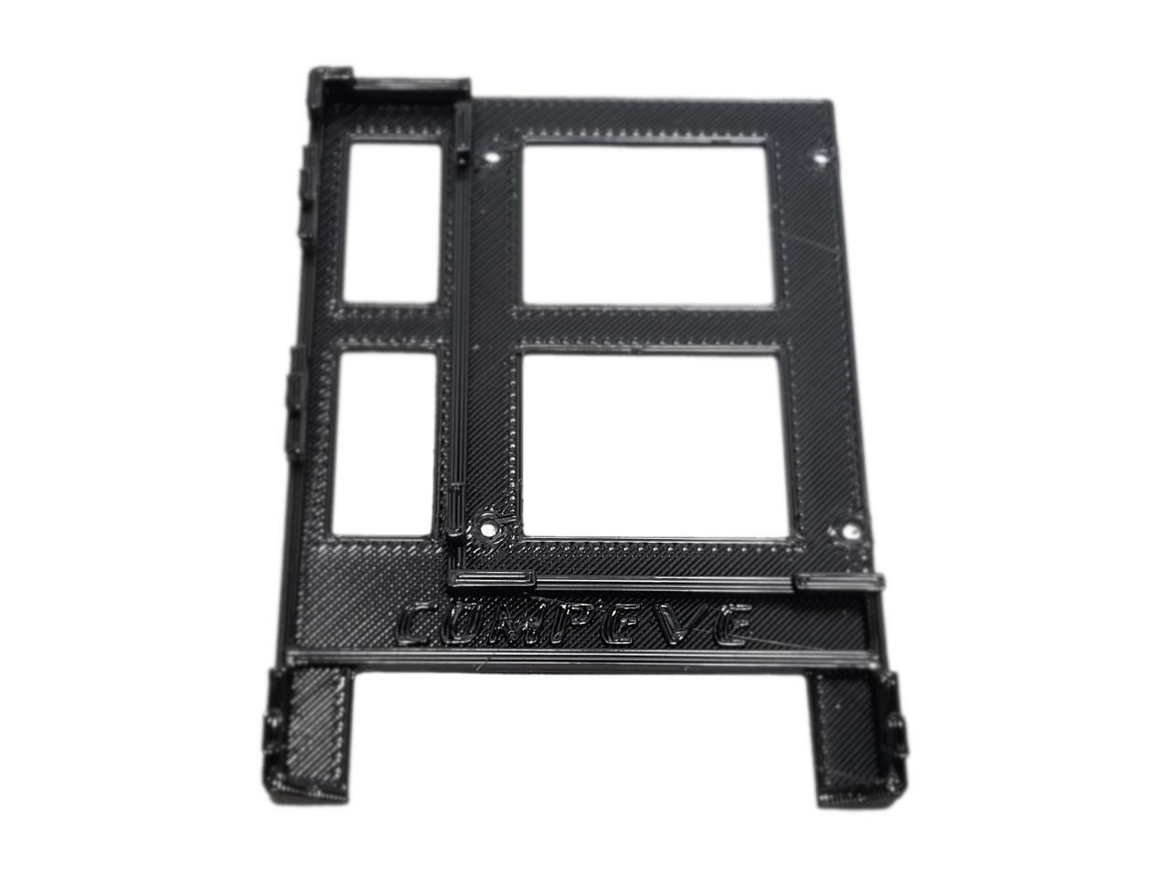 SSD/HDD Carrier Adapter 2.5" to 3.5" For HP Workstations Z600 Z620 Z640 ...