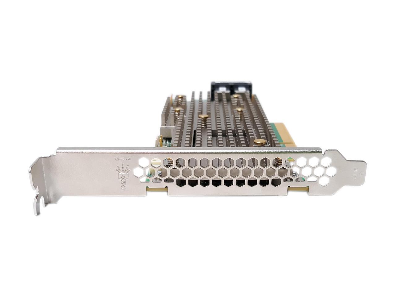 Lenovo ThinkSystem RAID 930-8i 2GB Flash PCIe 12Gb Adapter Cable ...