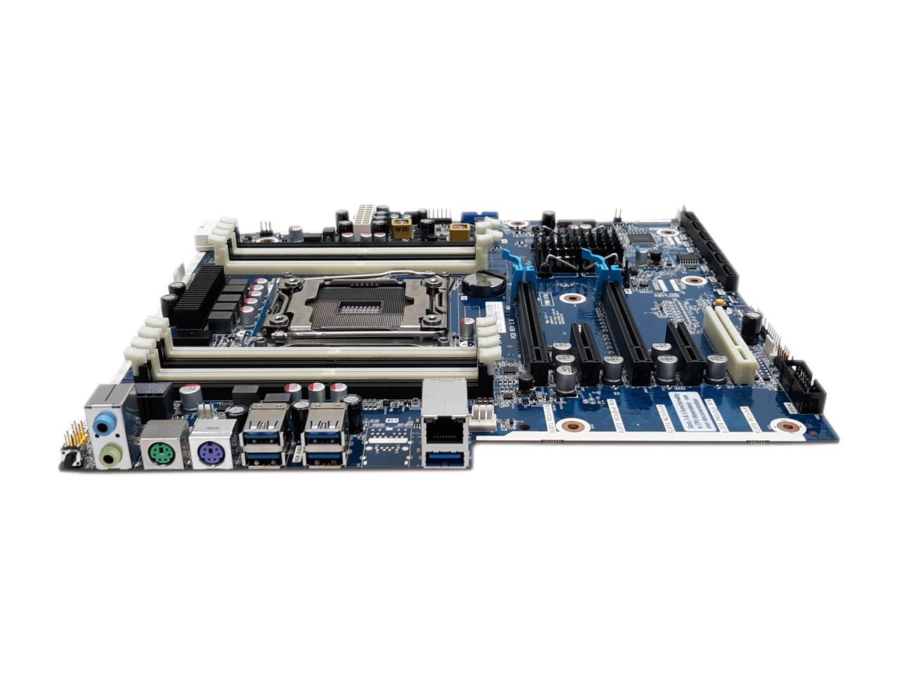 Refurbished: HP Z4 G4 Workstation Motherboard LGA2066 L09990-001 L12125 ...