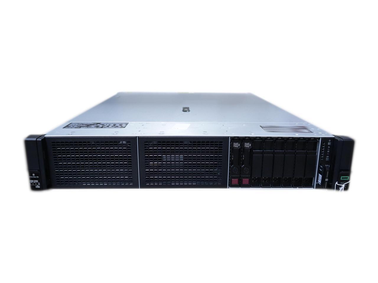 Refurbished: HPE ProLiant DL380 Gen10 Xeon Gold 6248R 64GB RAM 2U 2.5 ...