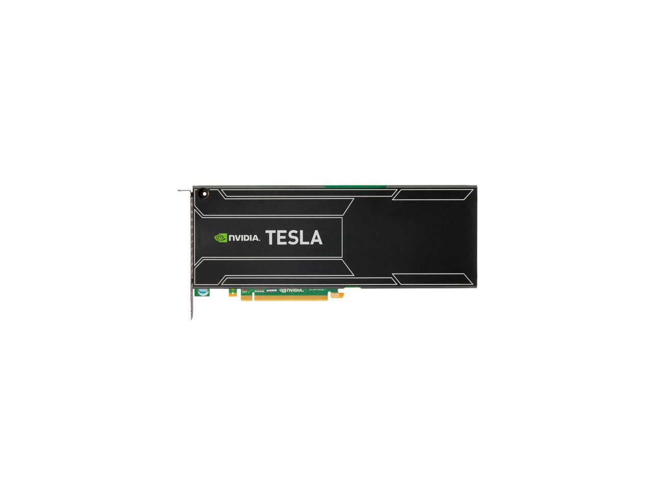 NVIDIA Tesla K40 - 12 GB Server GPU Accelerator Processing Unit Passive ...