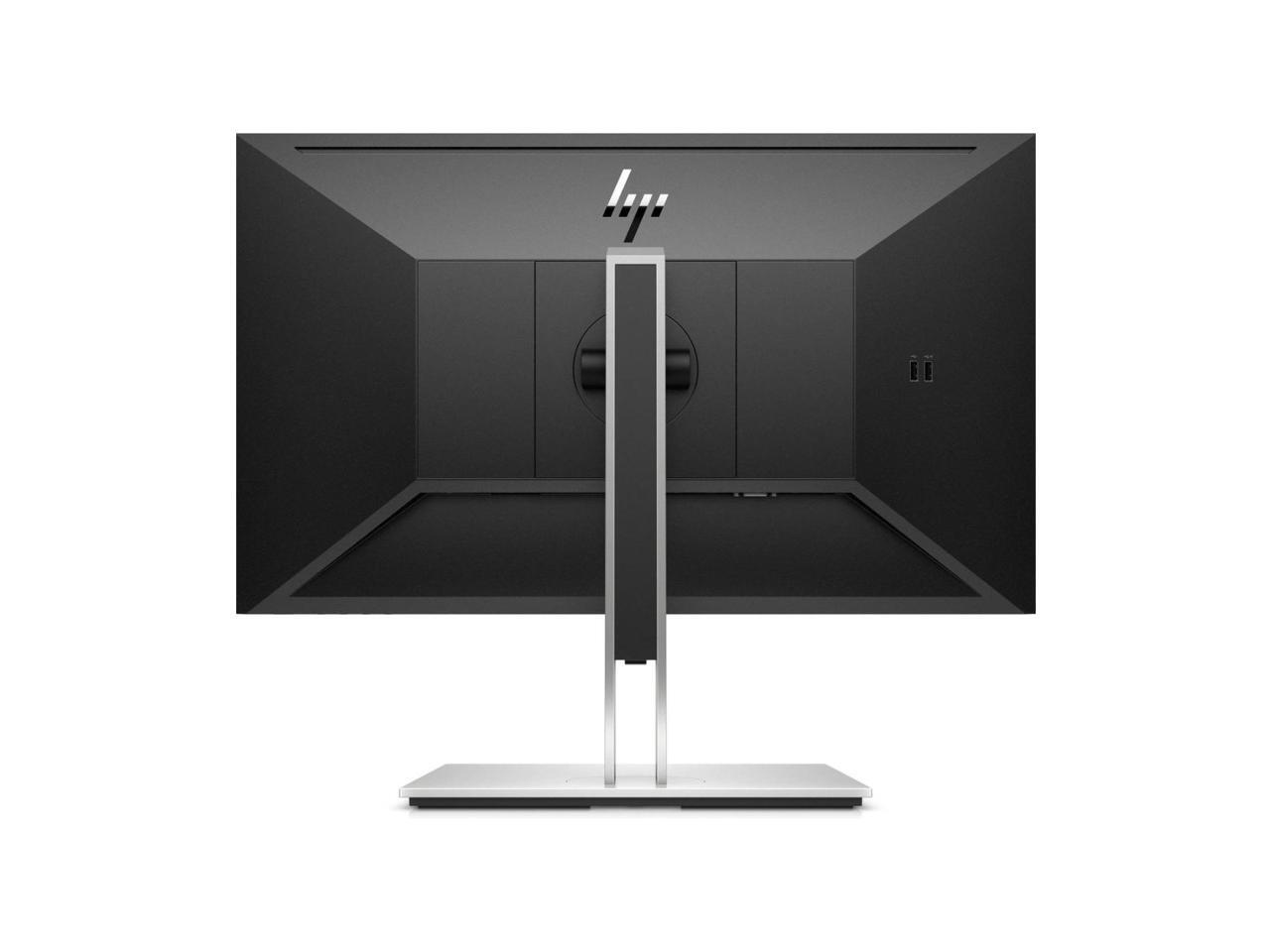 HP EliteDisplay E24u G4 24 Inch 1920 x 1080 Full HD IPS Monitor Bundle ...