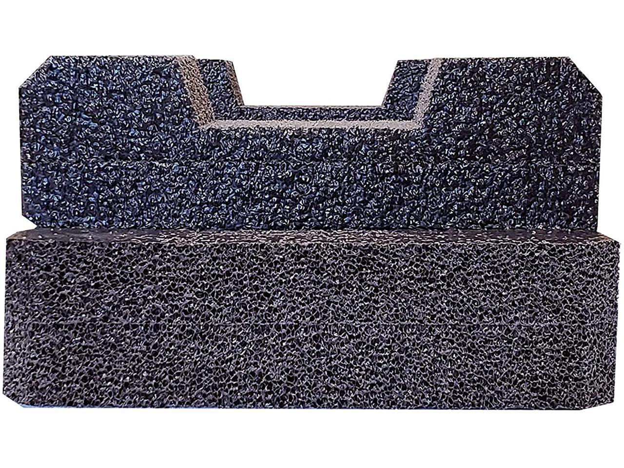 AVENTIS Adjustable Foam PC Packaging for Safely Shipping Tower Desktops ...