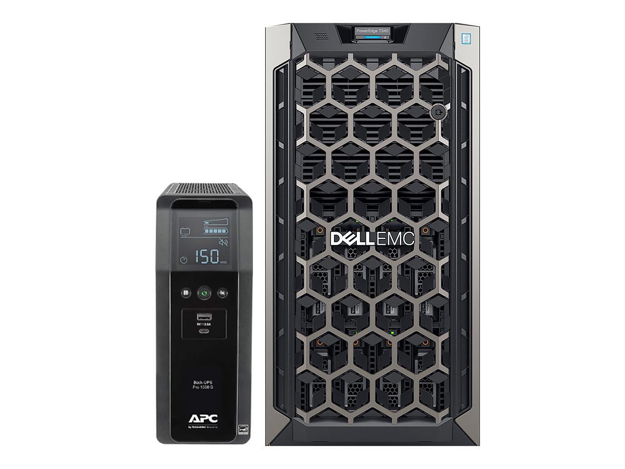 Dell PowerEdge T340 Tower Server for Dental Practices Including ...