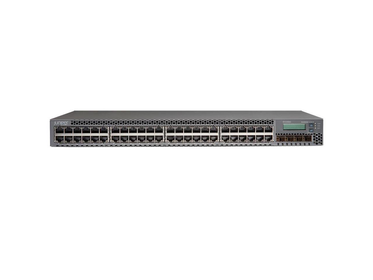 Juniper EX3300-48T EX3300-48T Layer 3 Switch - Newegg.com