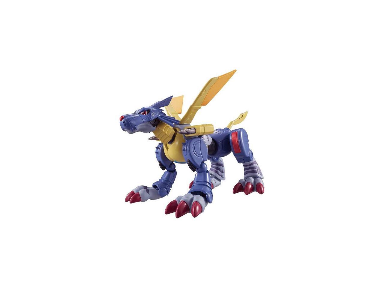 Bandai America - Digimon Shodo 3.5" Metal Garurumon Action Figure ...