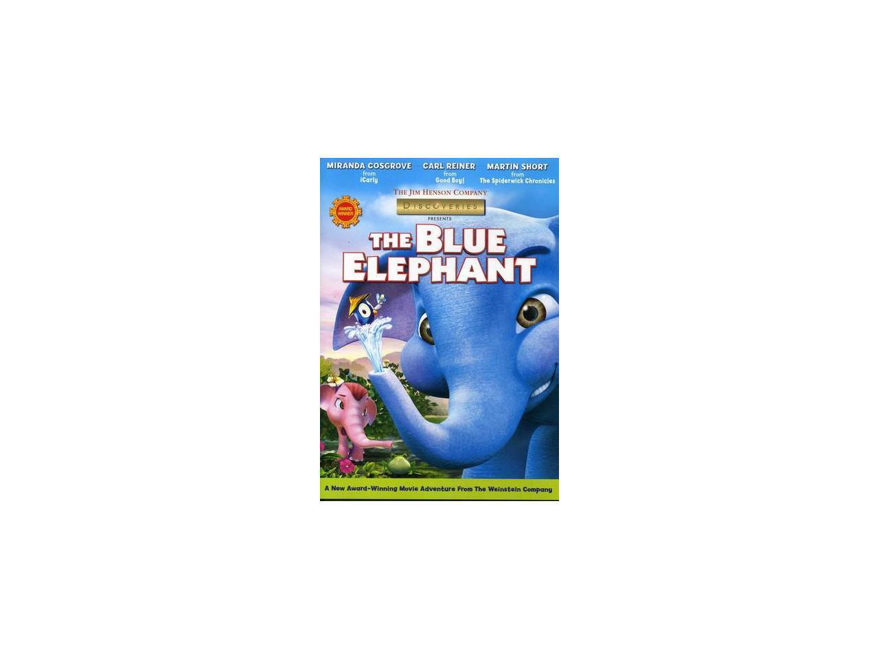 Blue Elephant (Dvd) - Newegg.com