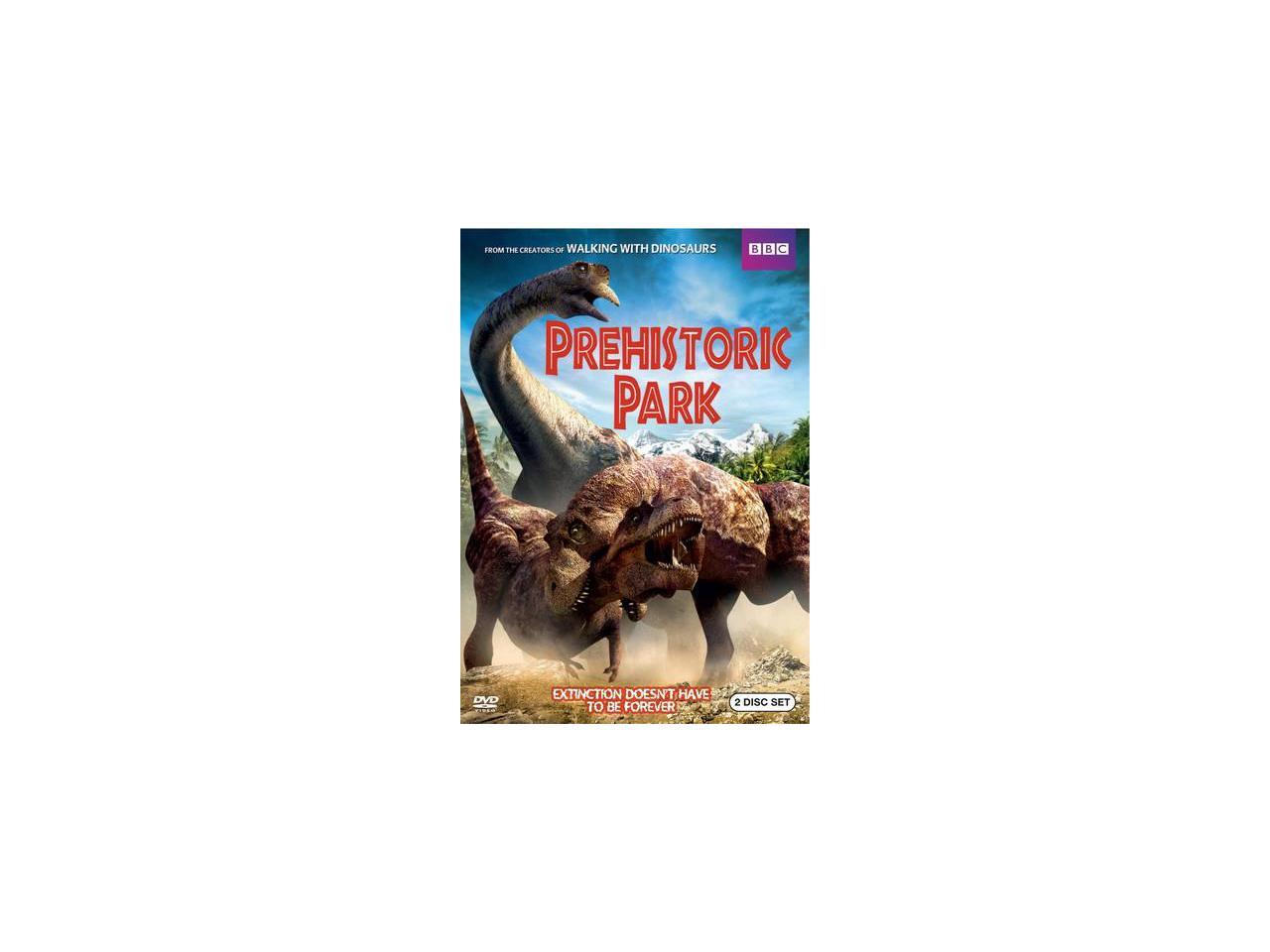 Prehistoric Park (2006) - Newegg.com