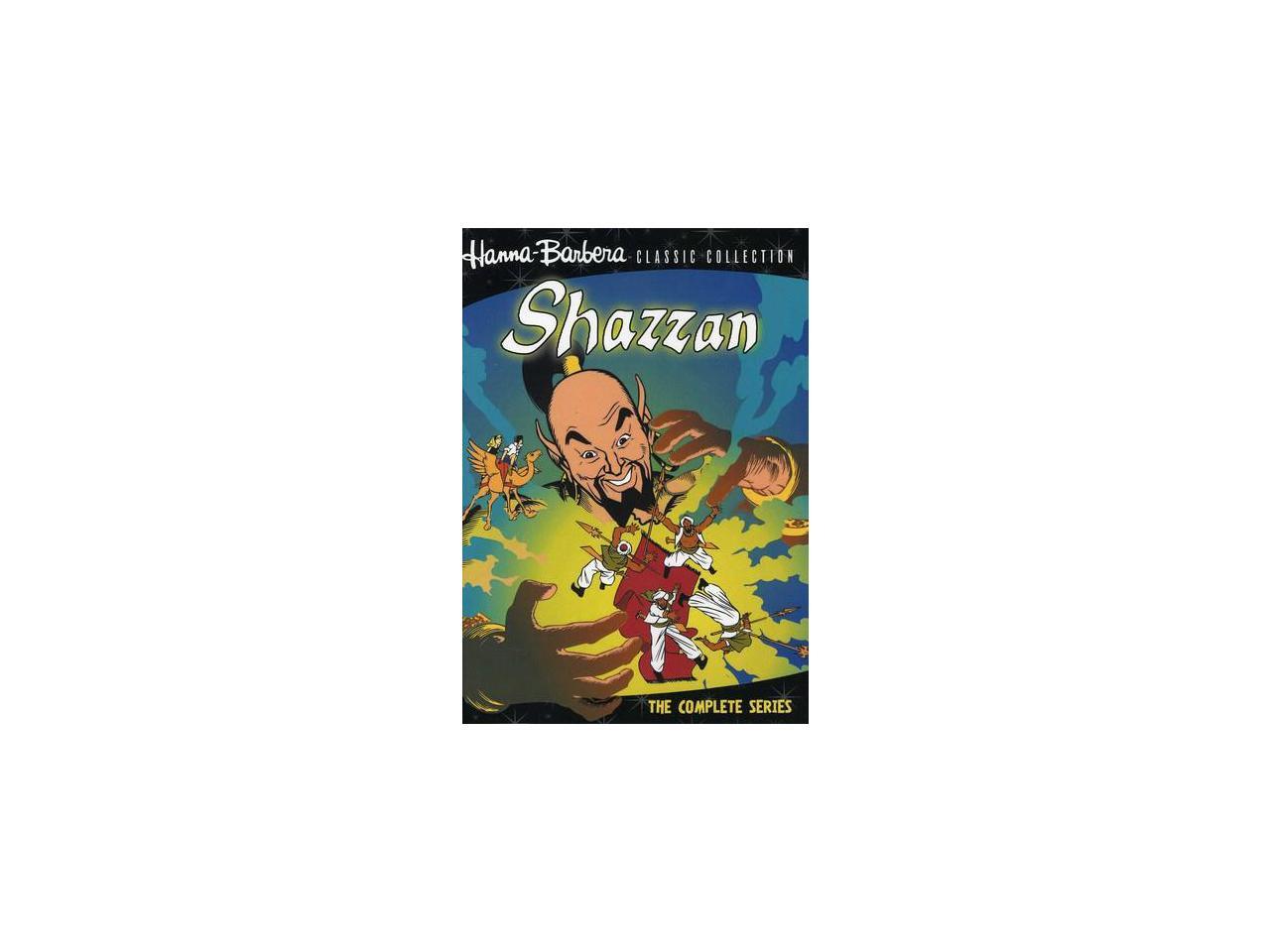 Shazzan: The Complete Series - Newegg.com