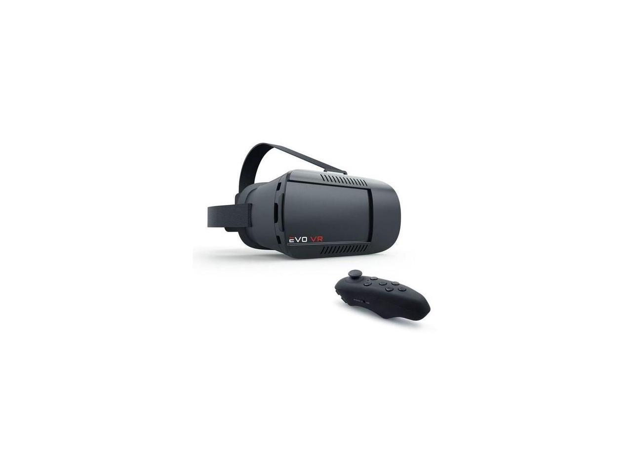 EVO VR MIC-VRB03-101 Next VR Headset With Bluetooth Controller - Newegg.com