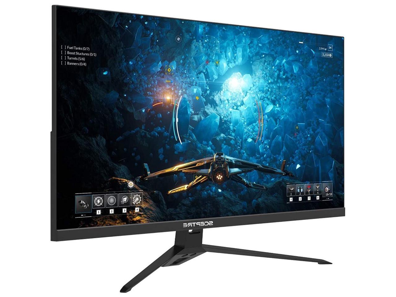 Sceptre IPS 24” Gaming Monitor 165Hz 144Hz Full HD (1920 x 1080 ...