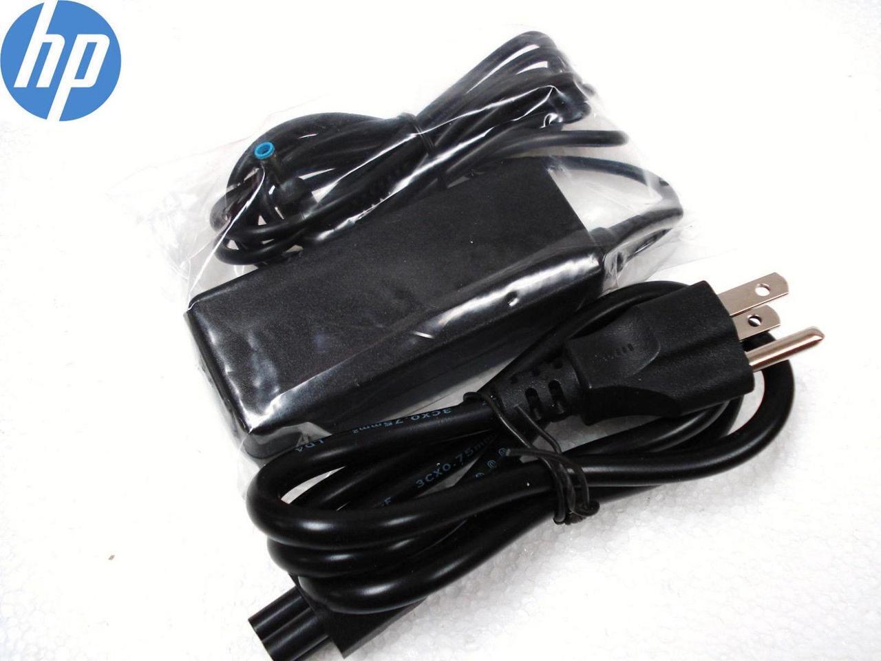 Original Genuine OEM HP 45W 240 245 250 255 G3 G4 G5 G6 AC Adapter Blue ...