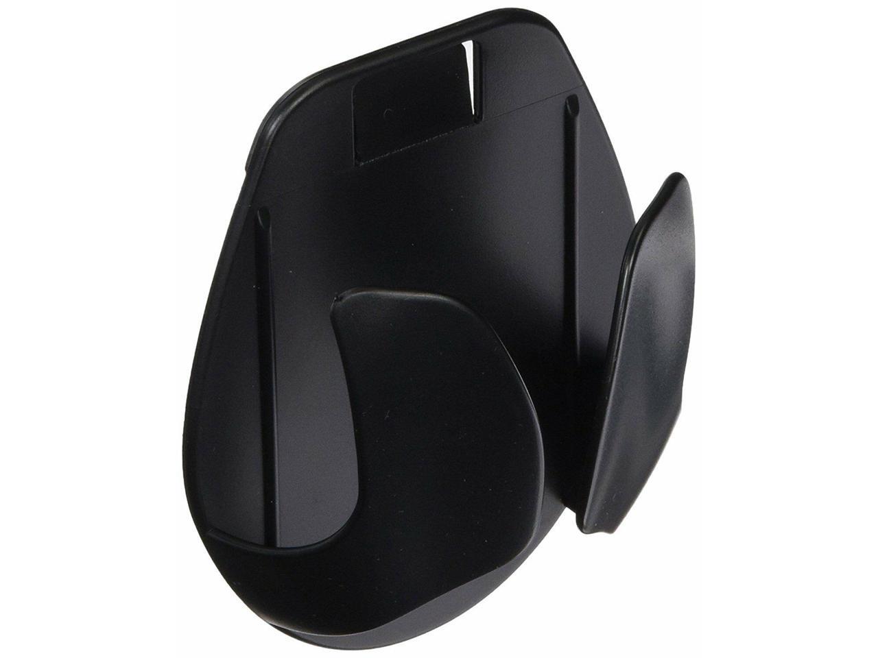 ERGOTRON 99-033-085 MOUSE HOLDER (BLACK). CONVENIENT STORAGE FOR A ...