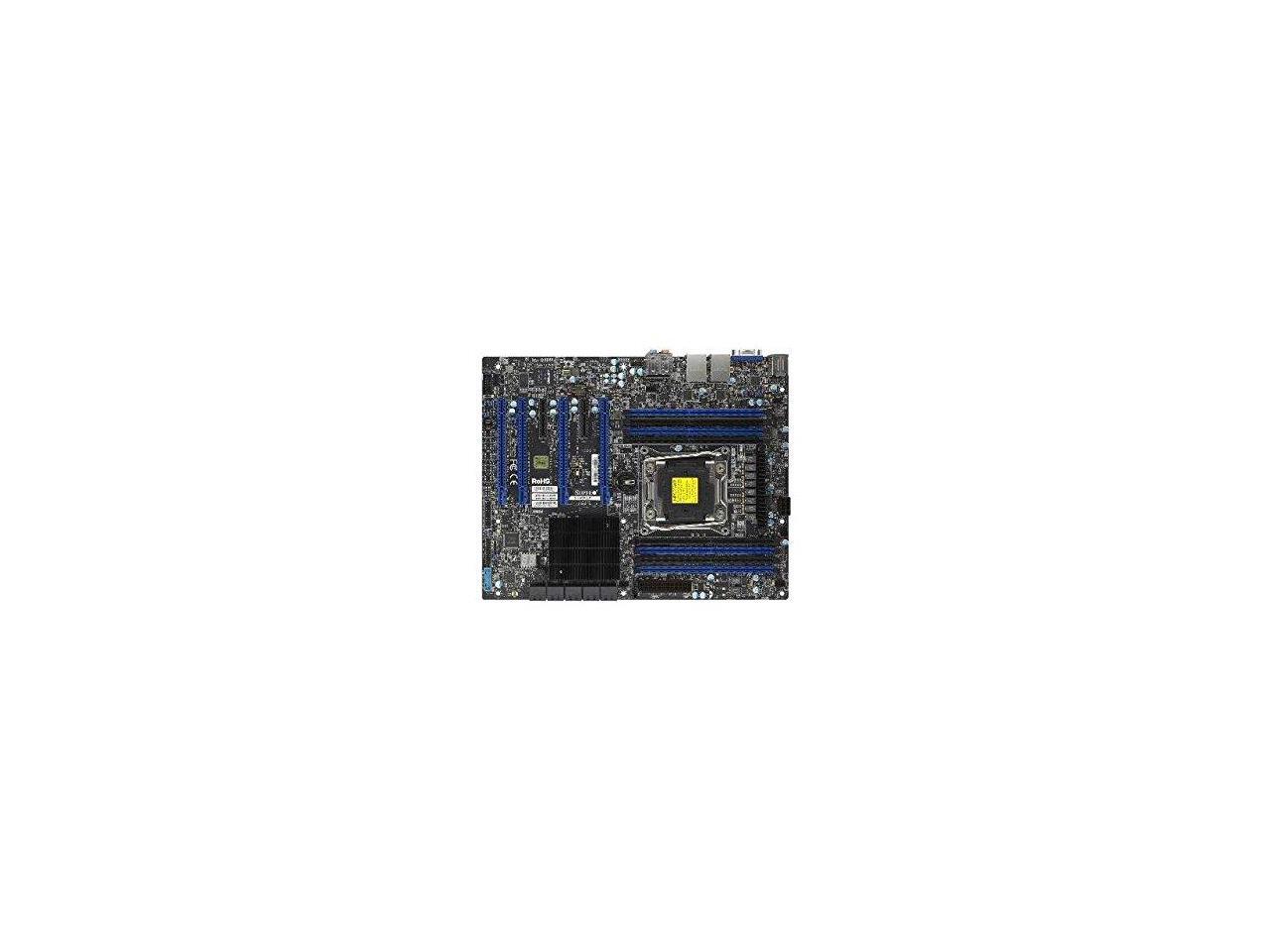 Supermicro MBD-X10SRA-B Server Motherboard - Newegg.com