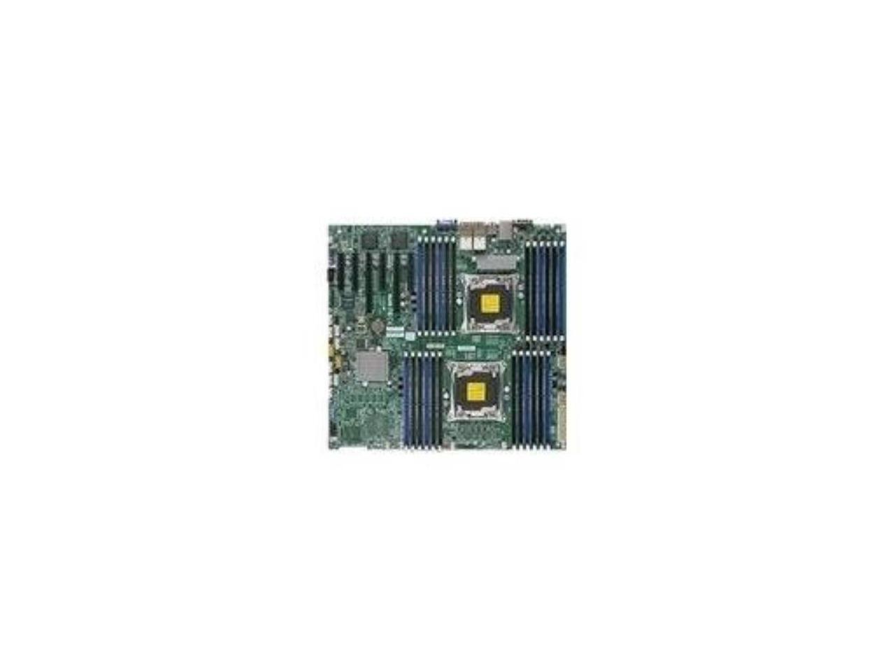 Supermicro X10DRi-LN4+ - Newegg.com
