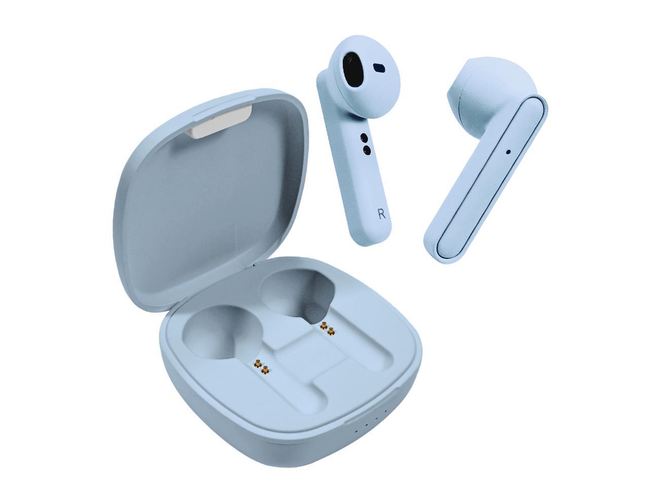 XTREME TIME WIRELESS RUBBERIZED EARBUDS - Newegg.com