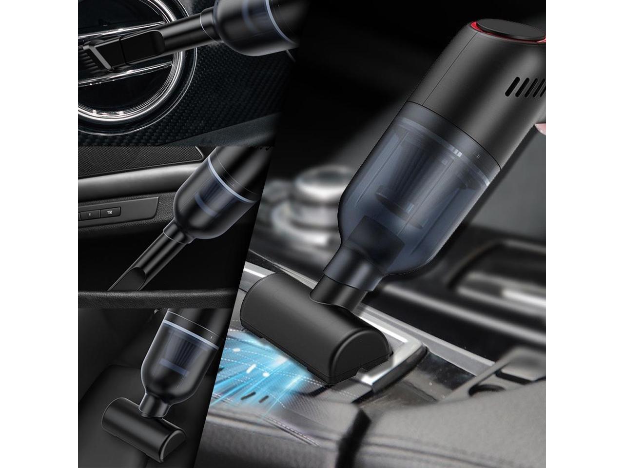 ZTECH Cordless Handheld Vacuum - Newegg.com