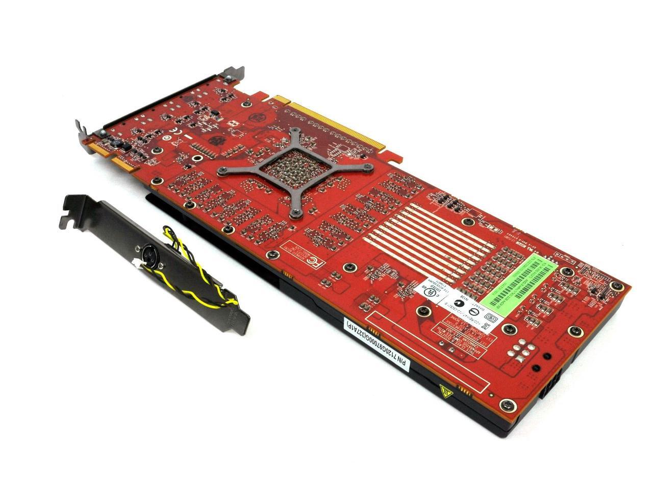 Refurbished: AMD FirePro V7900 SDI Professional Gaphics Card 2GB GDDR5 ...