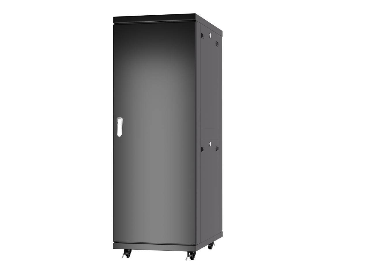 Server Rack - Locking Cabinet - Network Rack - Av Cabinet - 42U - Rack ...