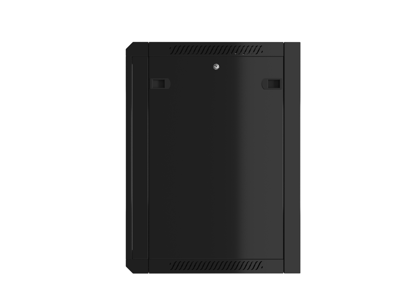 15U Wall Mount Server Rack Computer Cabinet Locking Network Enclosure ...